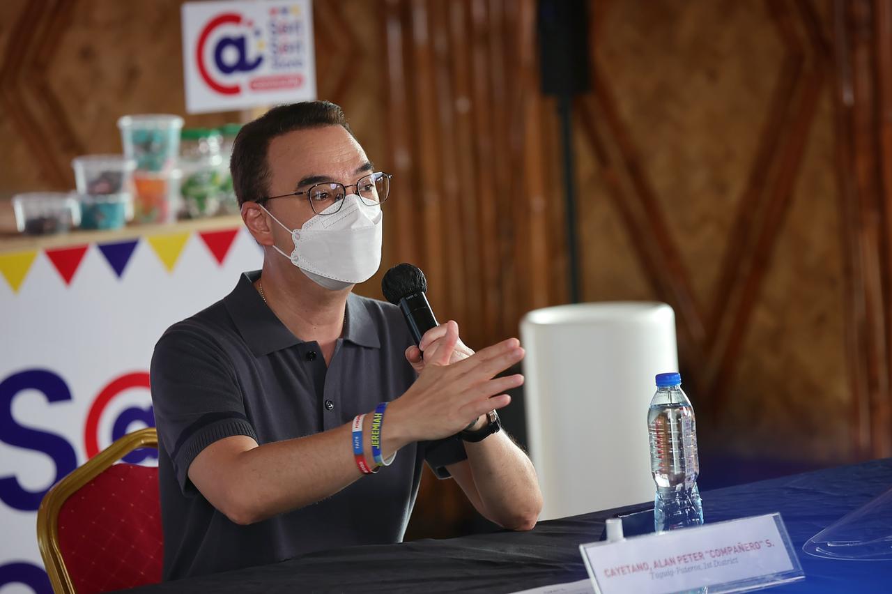 Pandemic solutions 'must be based on reality' - alanpetercayetano.com