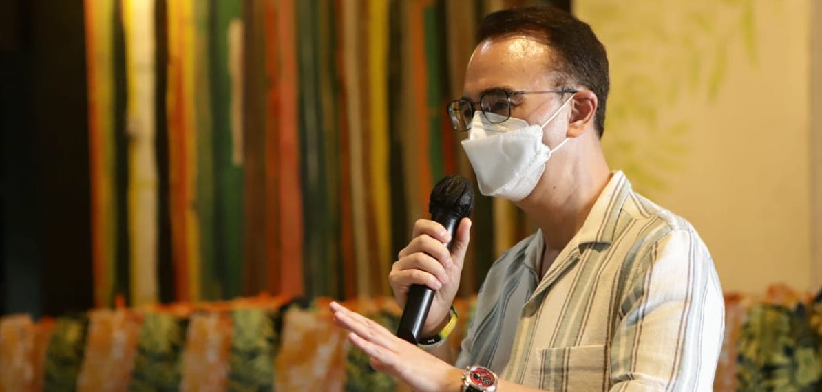 Planning is important to beating COVID-19 - alanpetercayetano.com