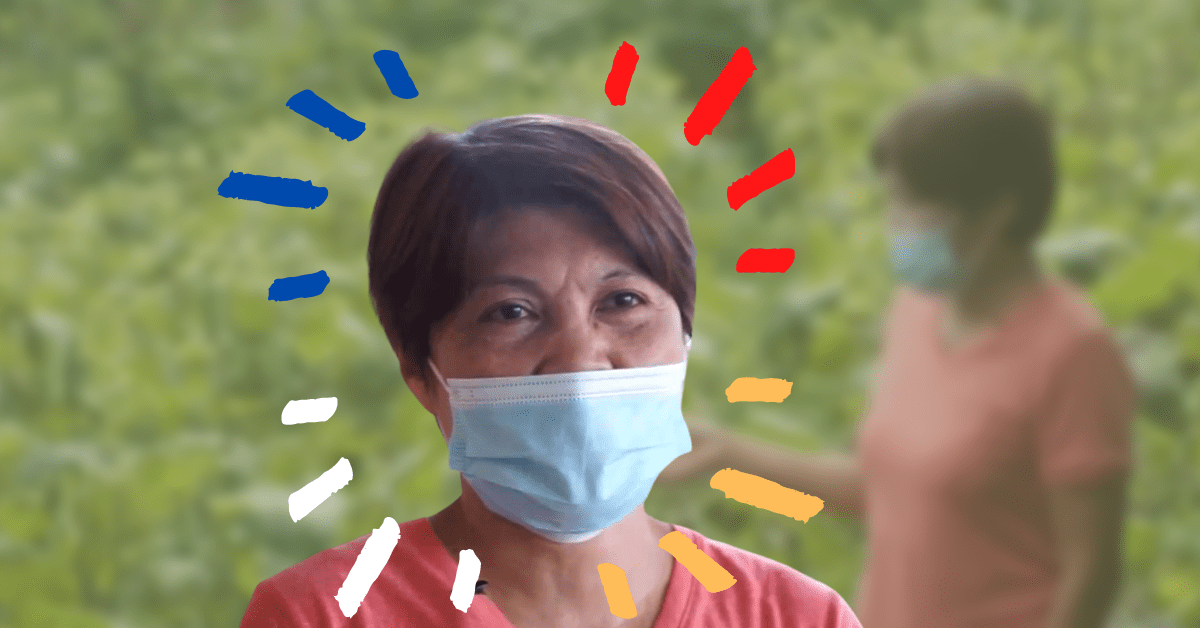 Displaced worker grows new livelihood - alanpetercayetano.com