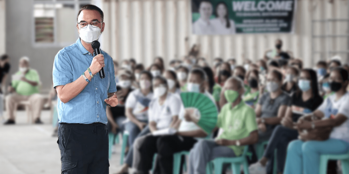 Cayetano: No such thing as ‘a lazy Filipino’ - alanpetercayetano.com