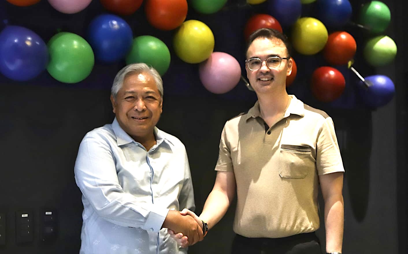 Cayetano, Bautista agree to speed up fuel subsidy distribution to tricycle drivers ...