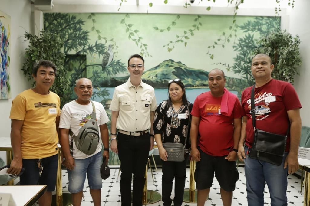 PTK beneficiary groups urged to help build communities, transform the ...