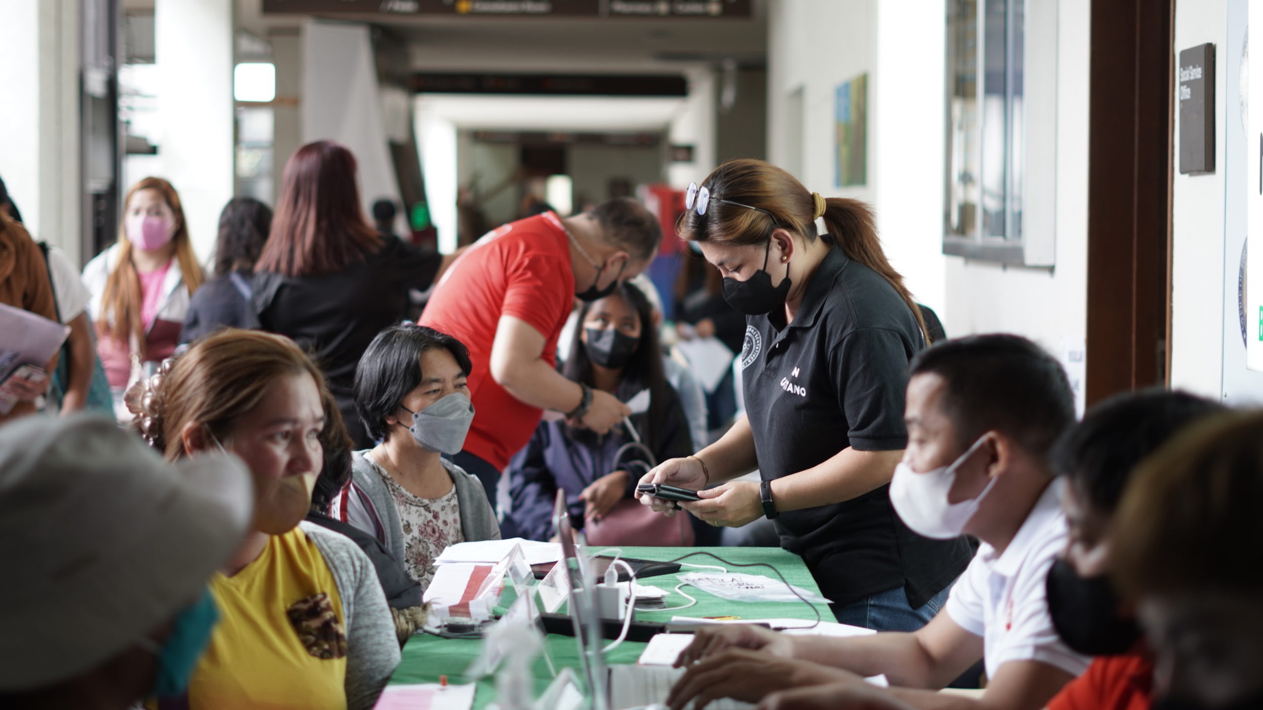 Aid extended to more than a hundred indigent patients, pregnant women ...