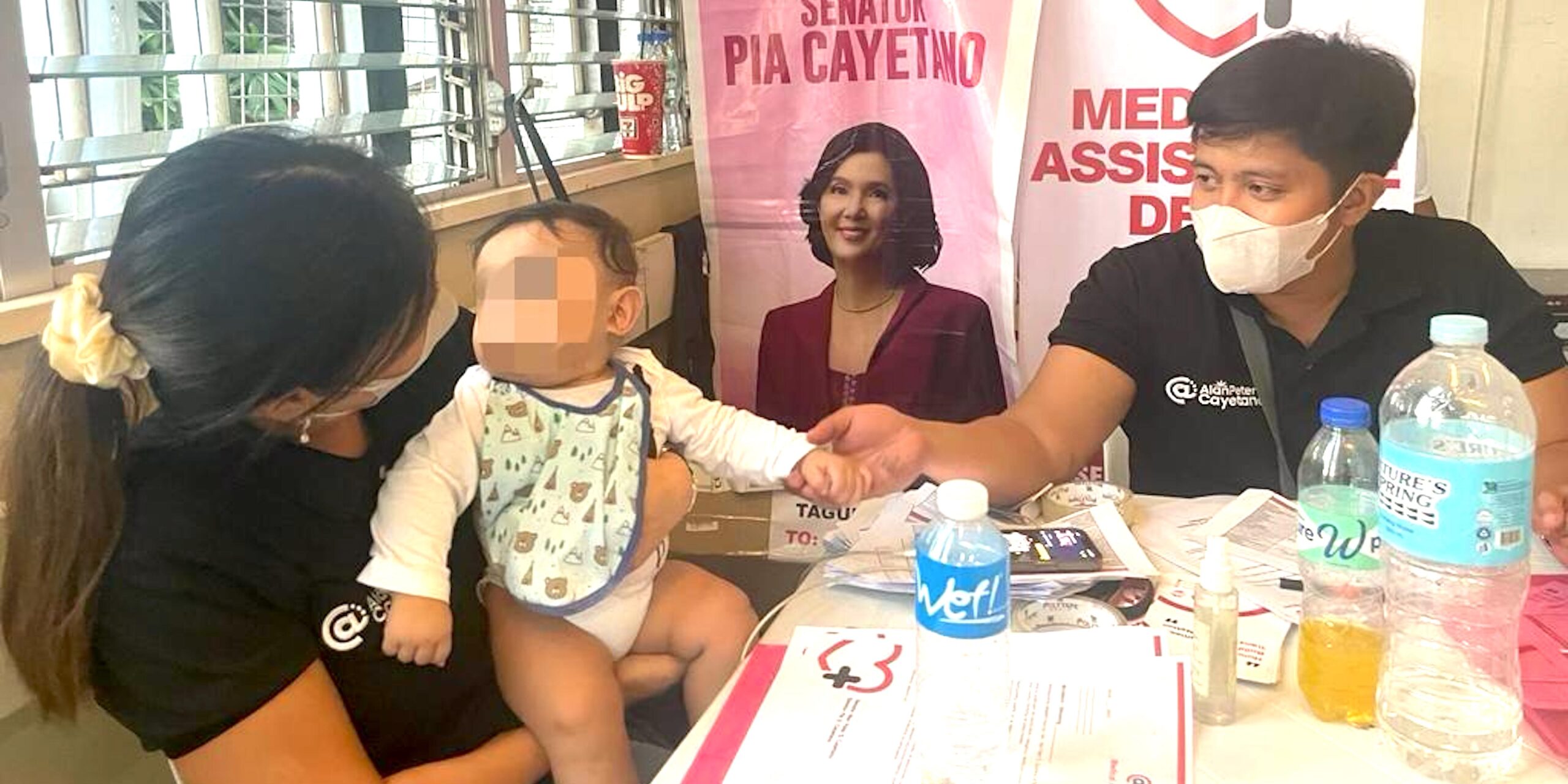 Cebu gets province-wide assistance through Senator Alan's public ...