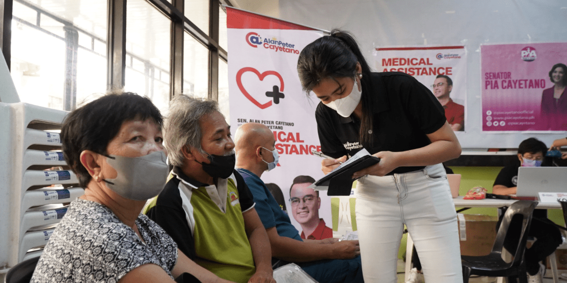 Kuya Alan’s medical caravan help Visayan patients pay hospital bills ...