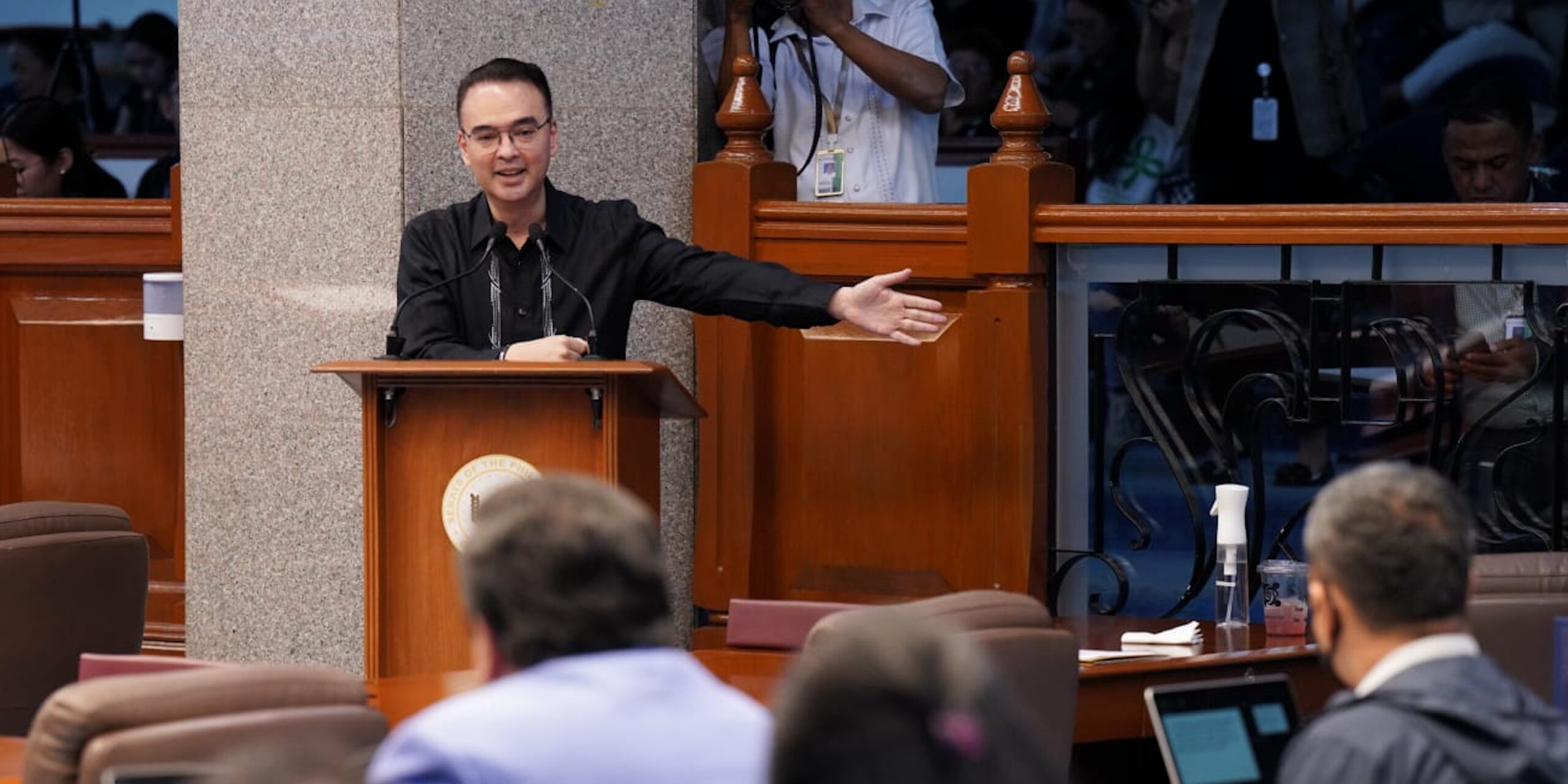 Sen. Alan wants MTRCB to uphold Filipino values on digital content ...