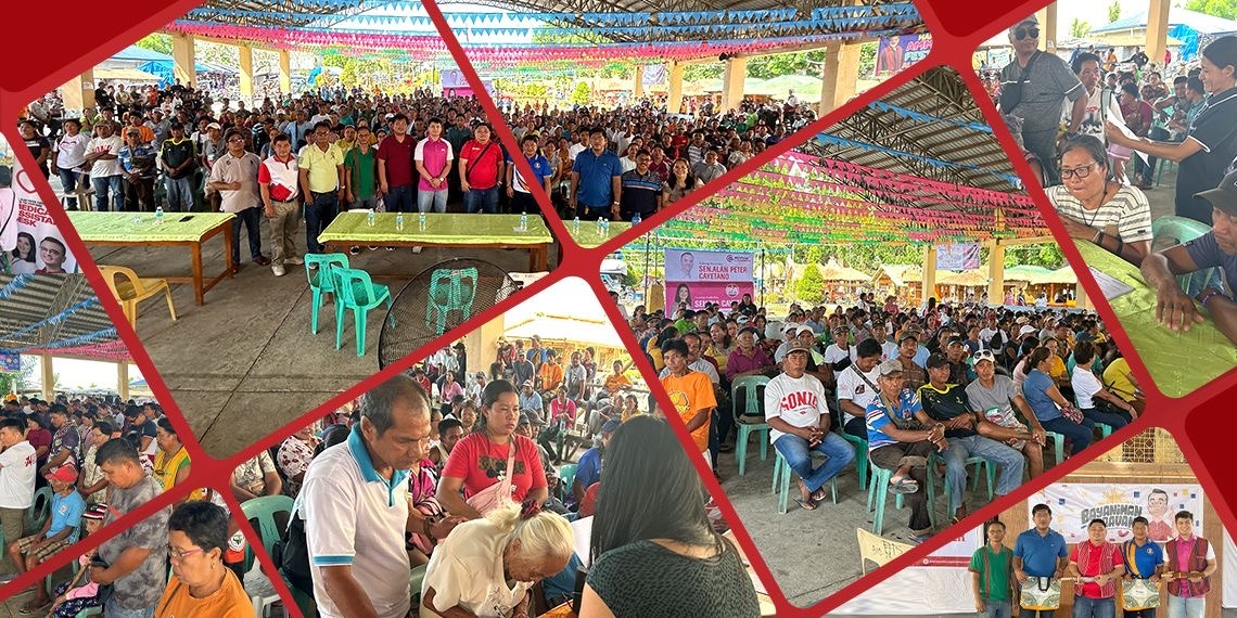 Senators Alan and Pia bring hope to vulnerable sectors in Cordillera ...