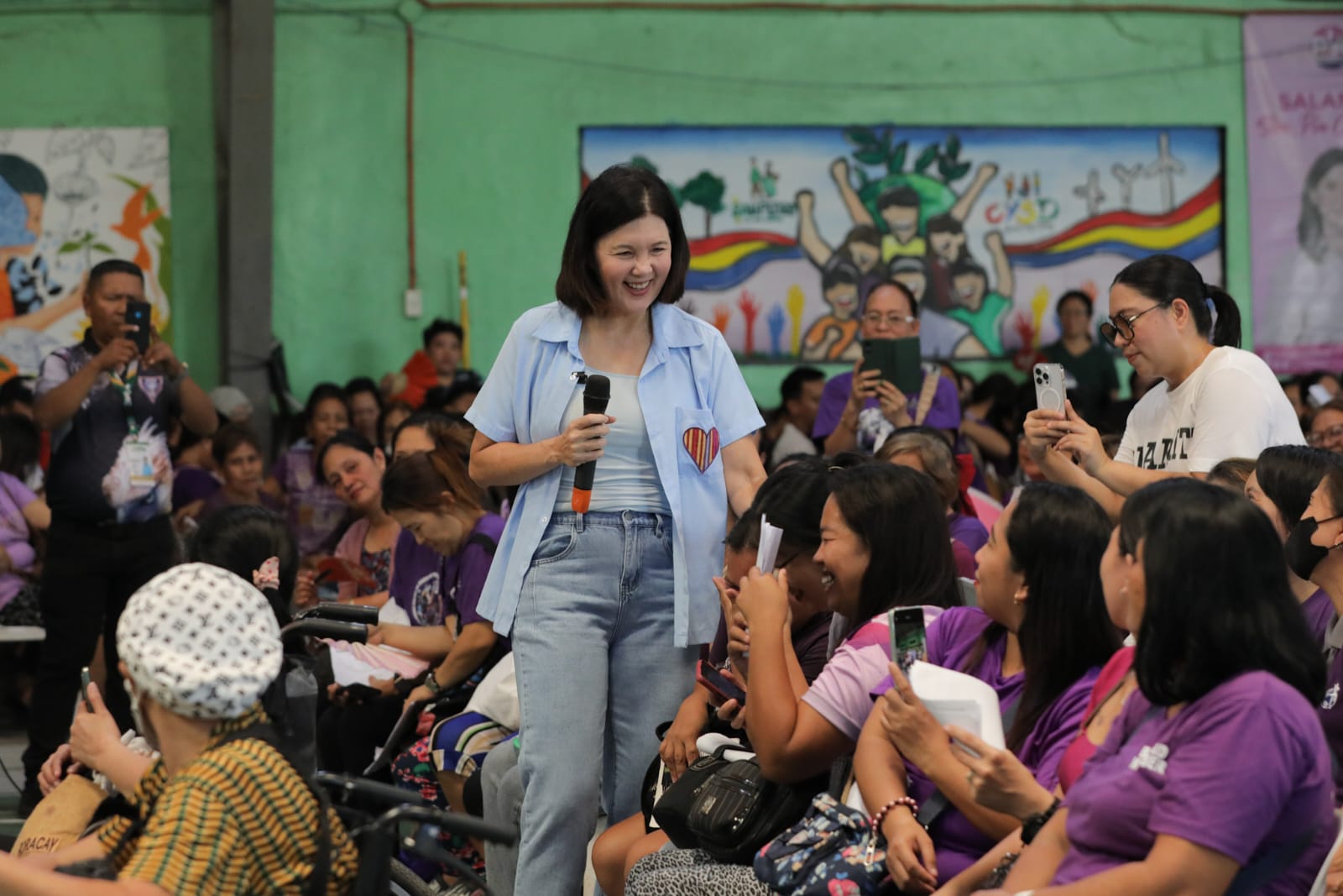 Senator Pia Cayetano: Championing Women’s Rights and Empowerment ...